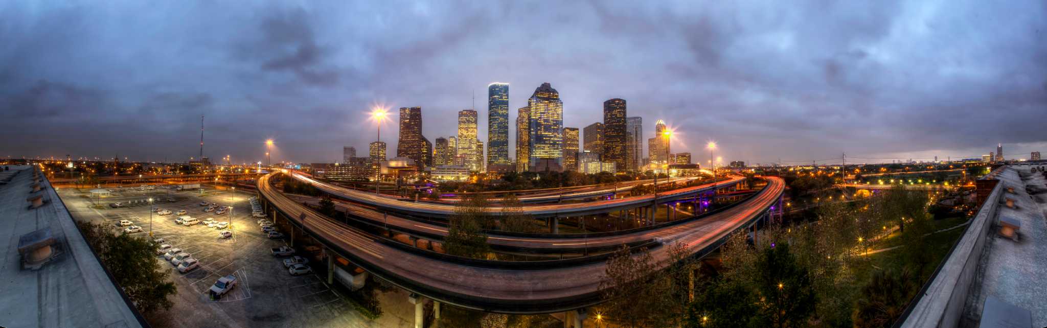 What does the future hold for Houston?