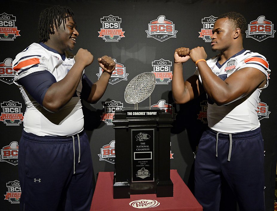 A last hurrah for the BCS