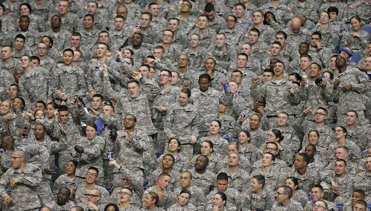 San Antonio band students all-stars in own right