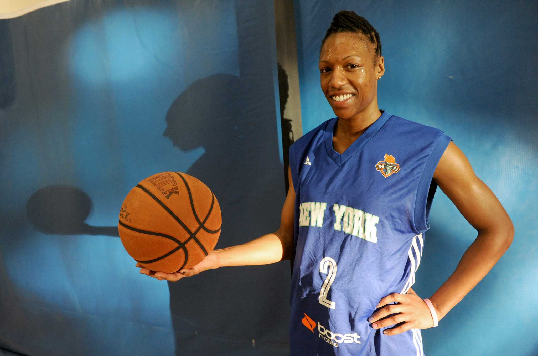 Gish: Collier won't let go of her dream