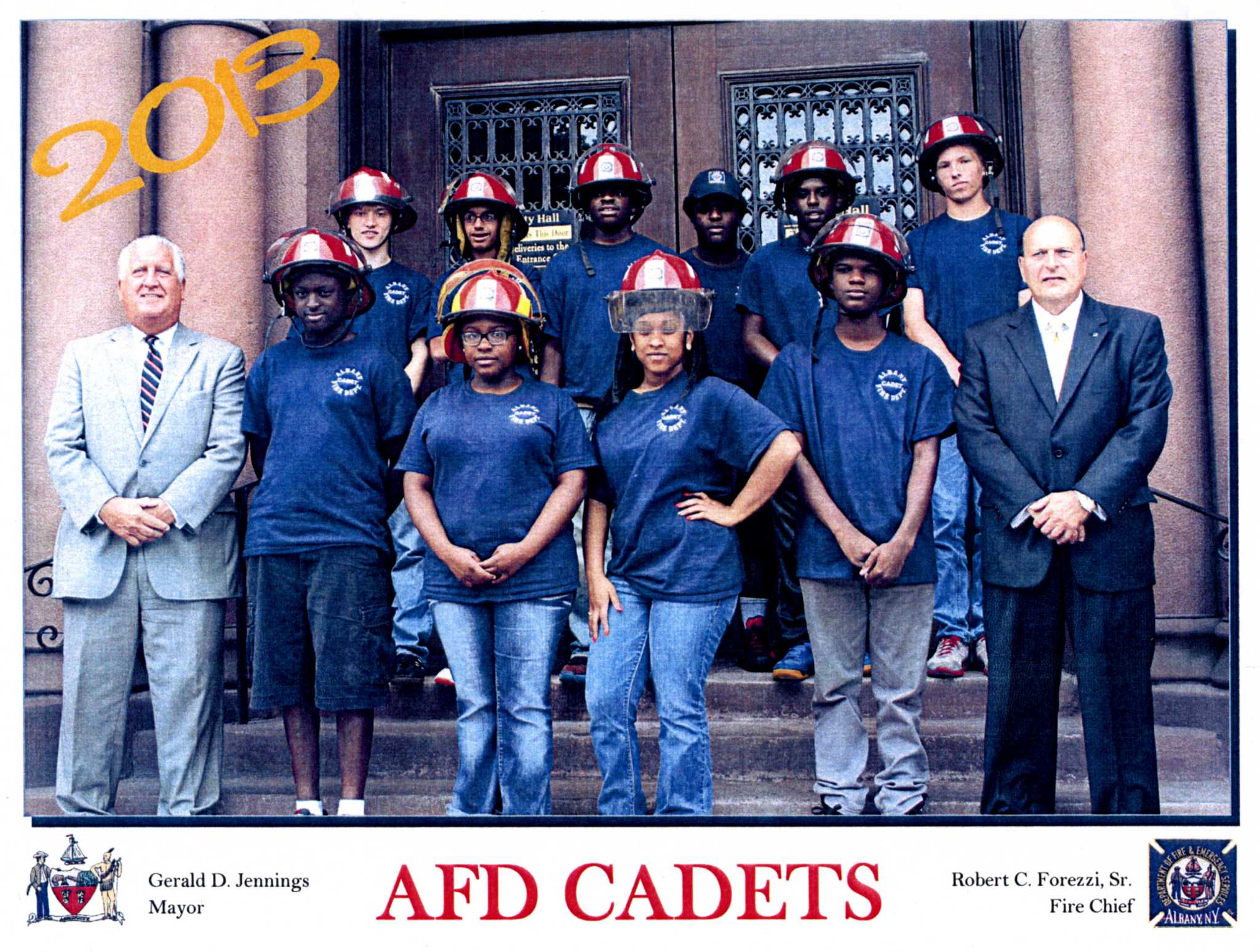 Alarm at the way it's always been here