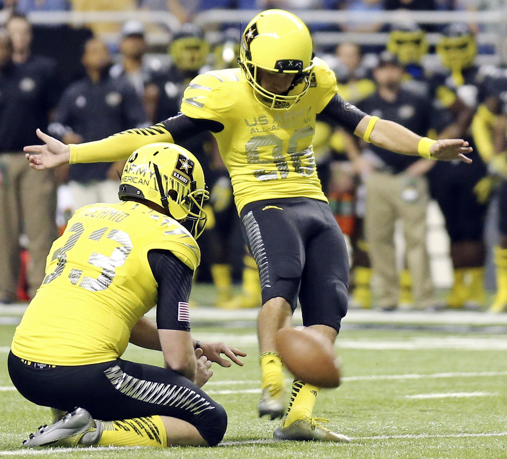 All-American Bowl notebook