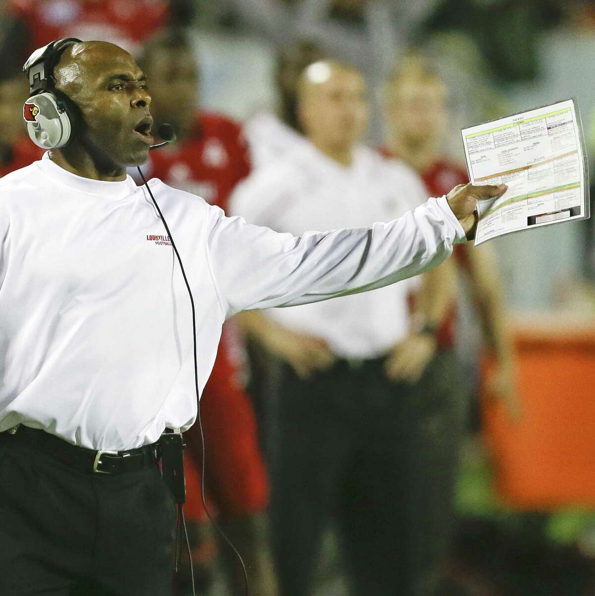 UT to announce Strong as new head coach Sunday