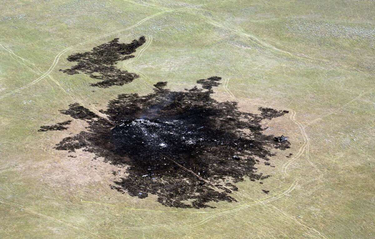 Boeing B-1B bomber first flew 30 years ago