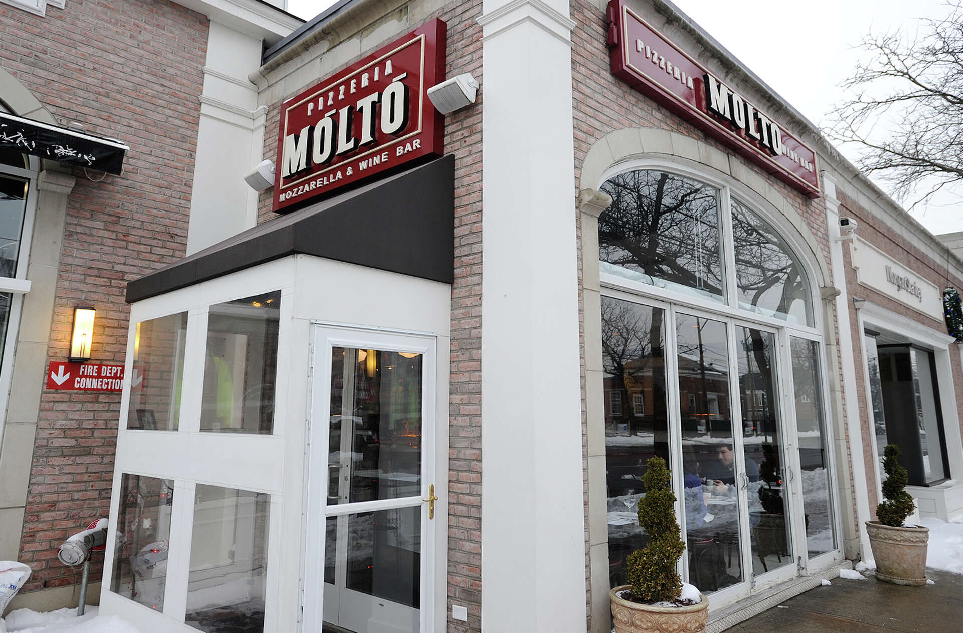 Trending: Where restaurants reign