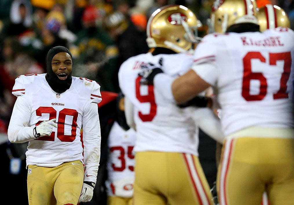 Cox re-signs to give 49ers depth at cornerback
