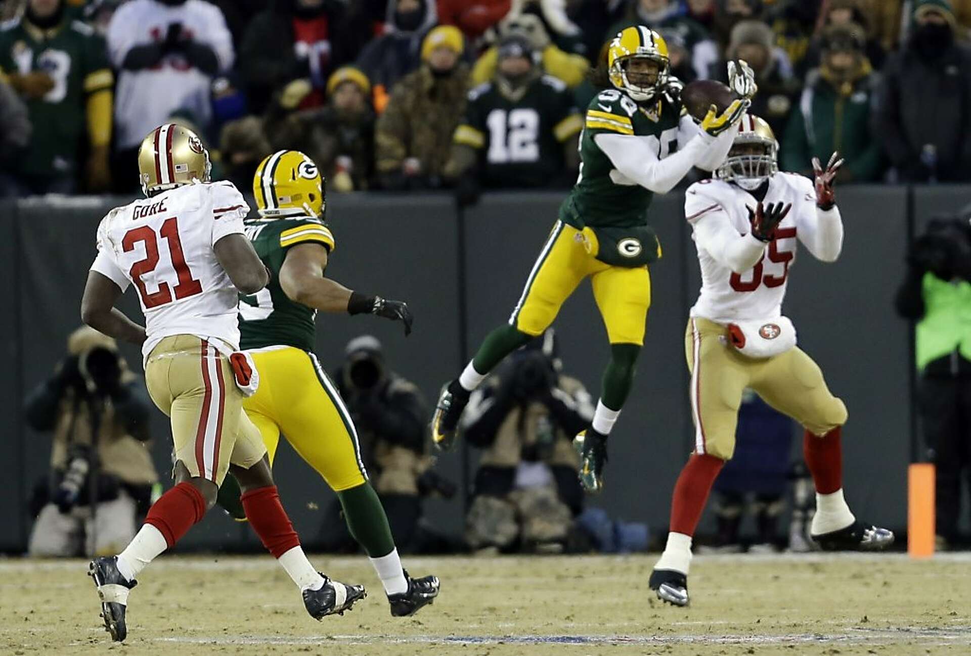 49ers aren't ignoring cold, just dealing with it