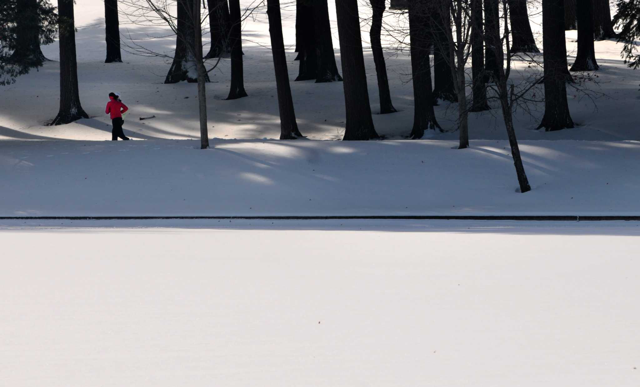 Freezing rain, frigid wind on tap for some