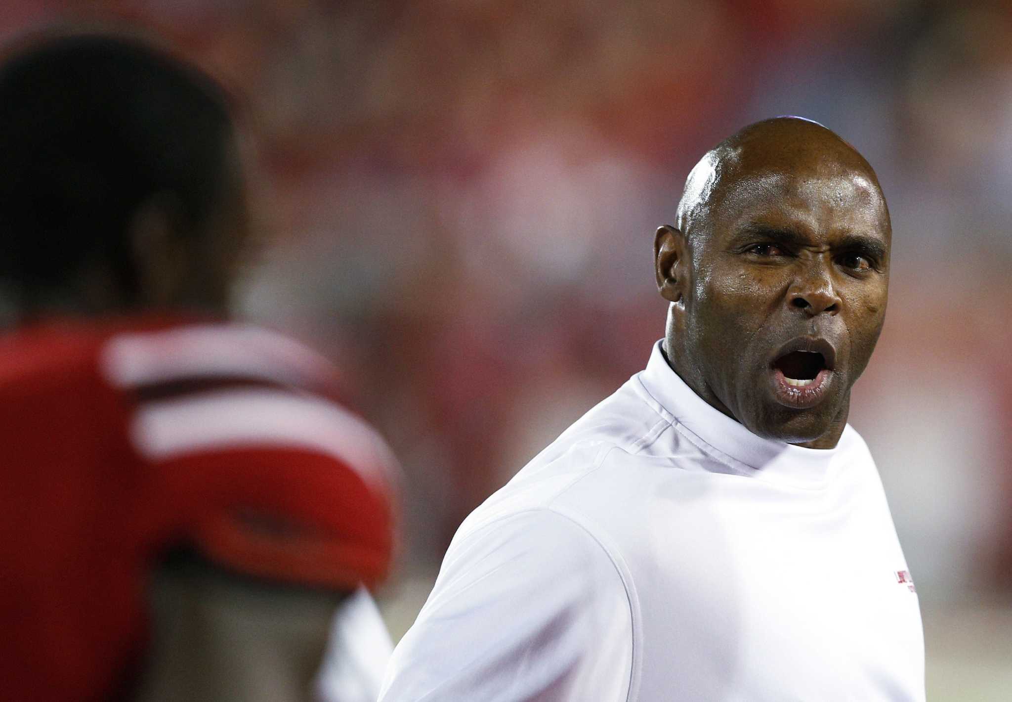 Strong to lead 'dream' program at UT