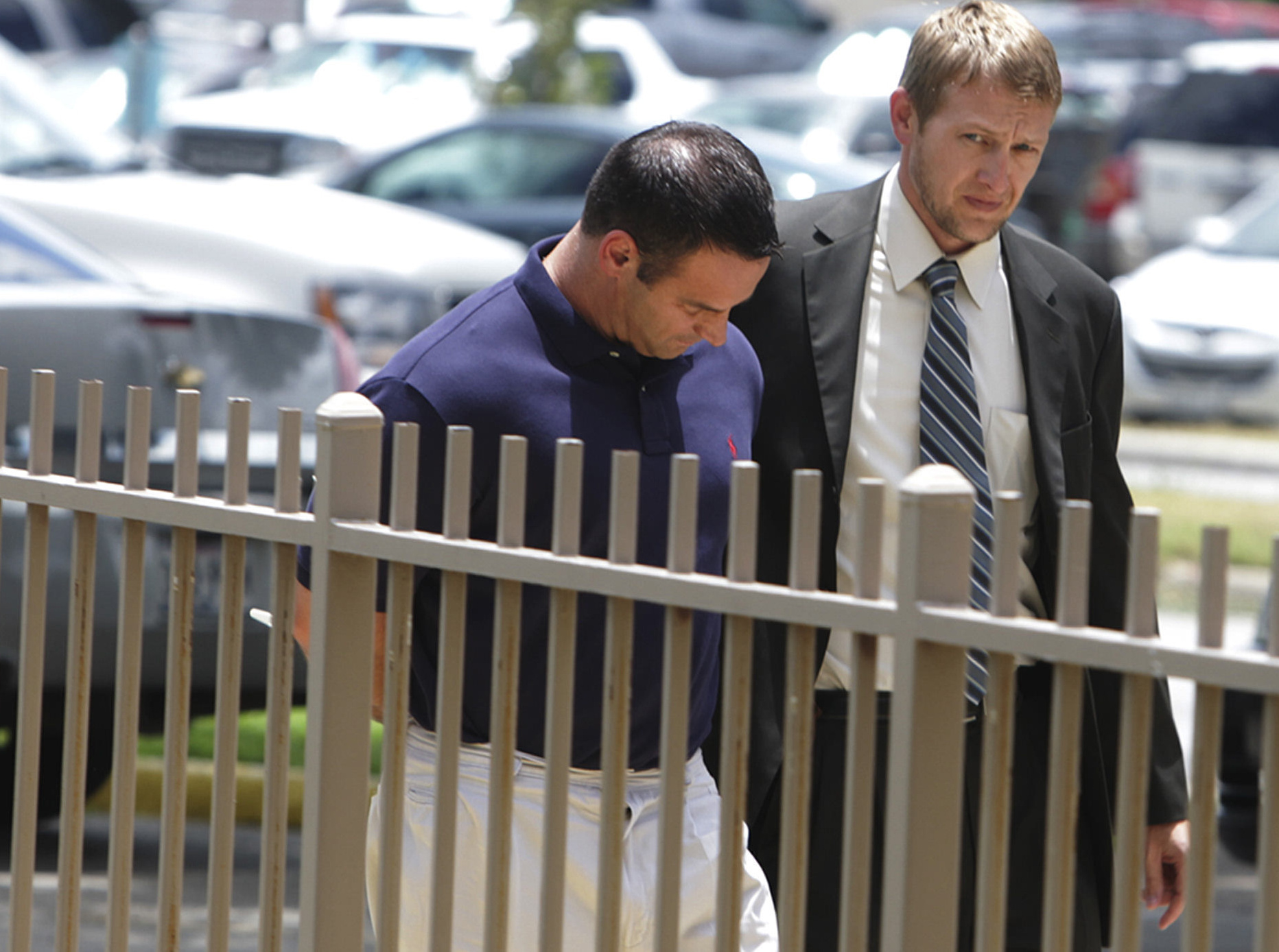 Ex-BAMC doc, administrator to plead guilty
