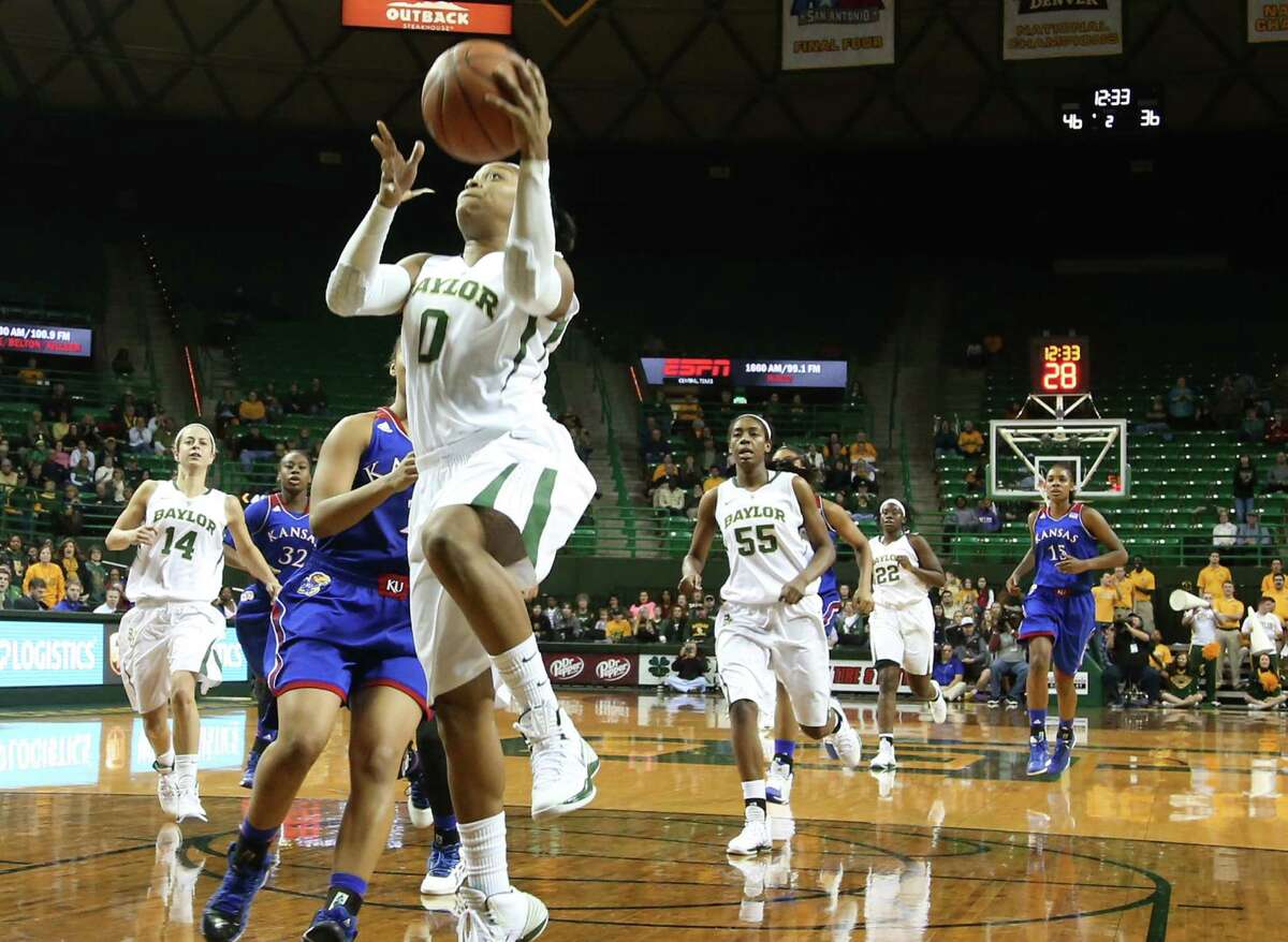 Baylor's Sims a big test for UConn soph Jefferson