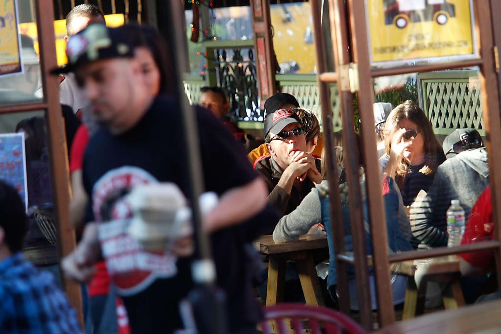 Fill up at SoMa StrEat Food Park