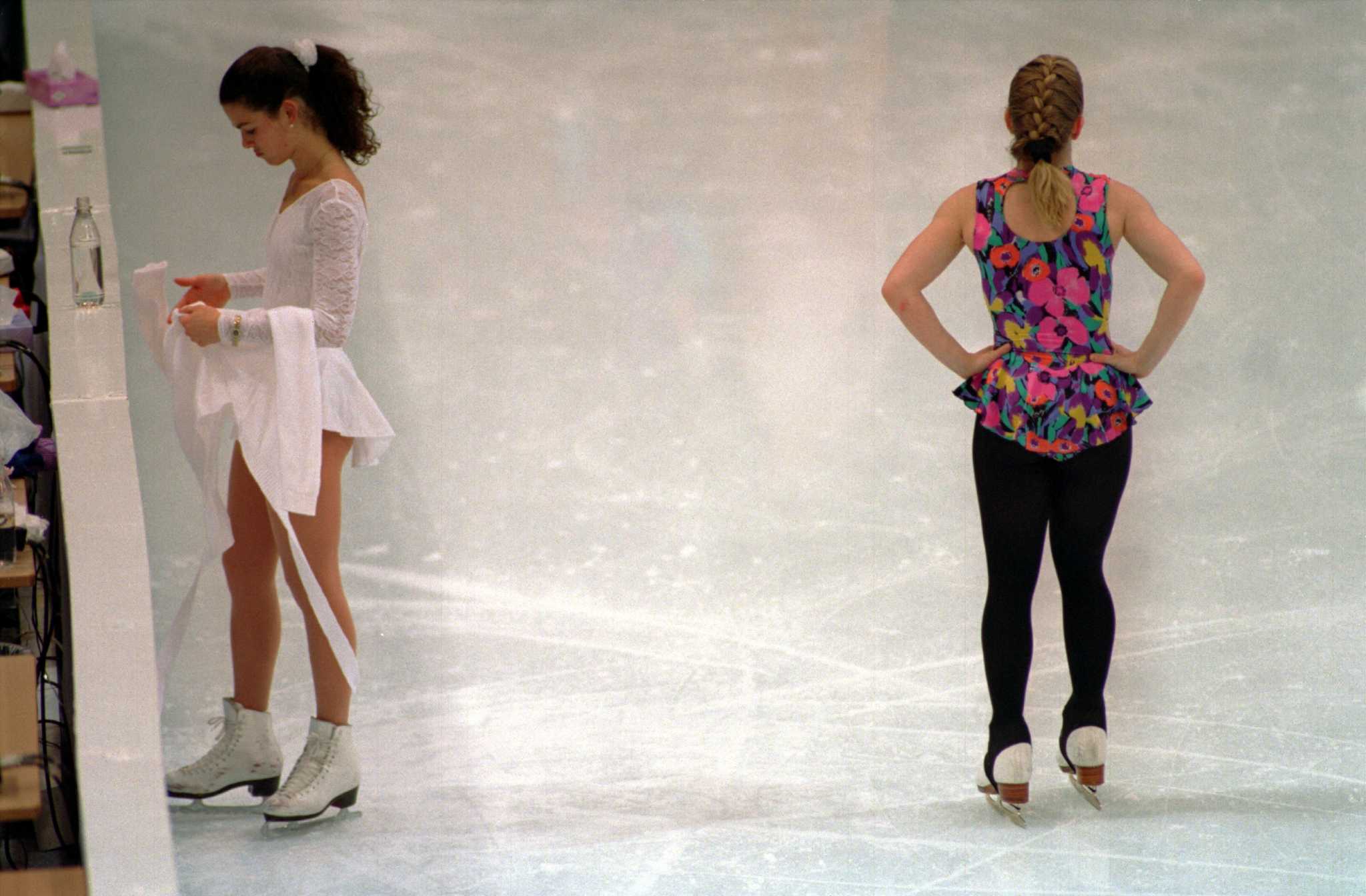 Tonya Harding, Nancy Kerrigan linked together by an attack 20 years ago