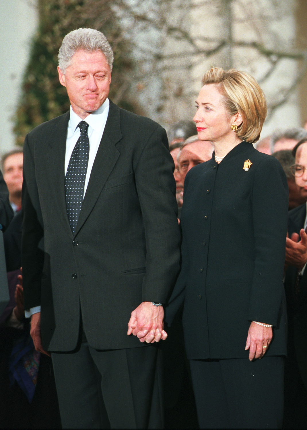 15 years ago: the impeachment of Bill Clinton