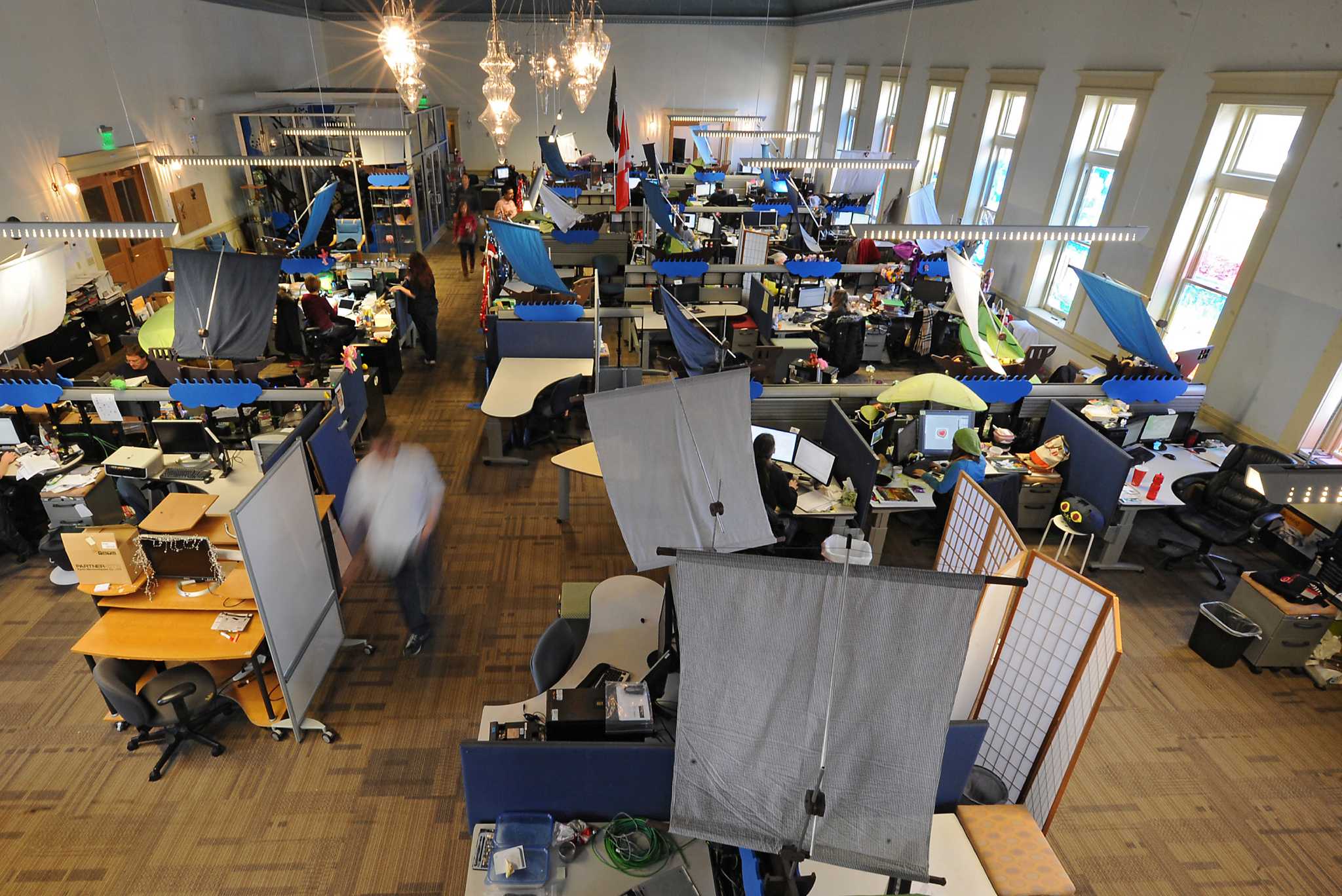 A good place to create fun