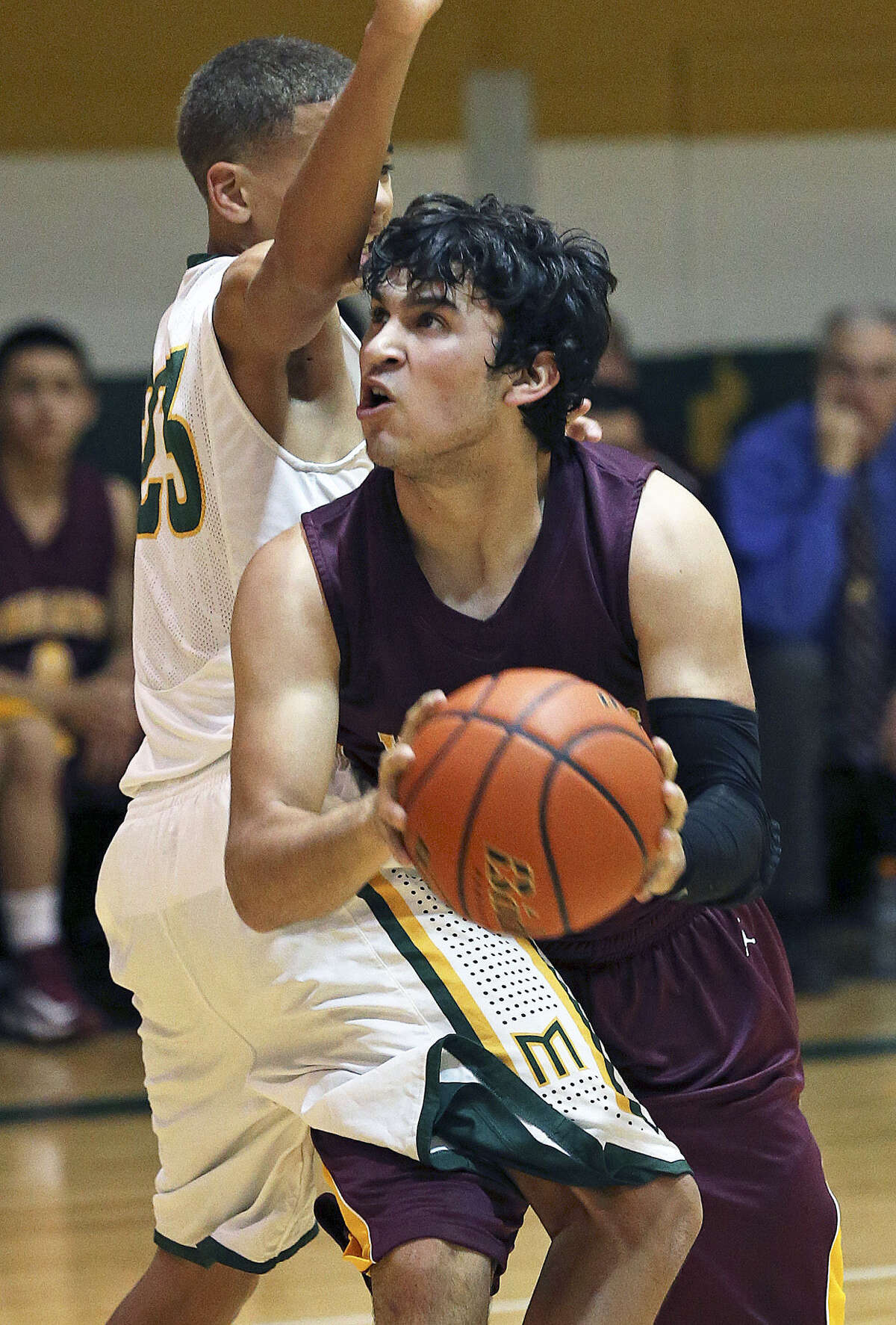 Top 10 boys basketball players, South Side