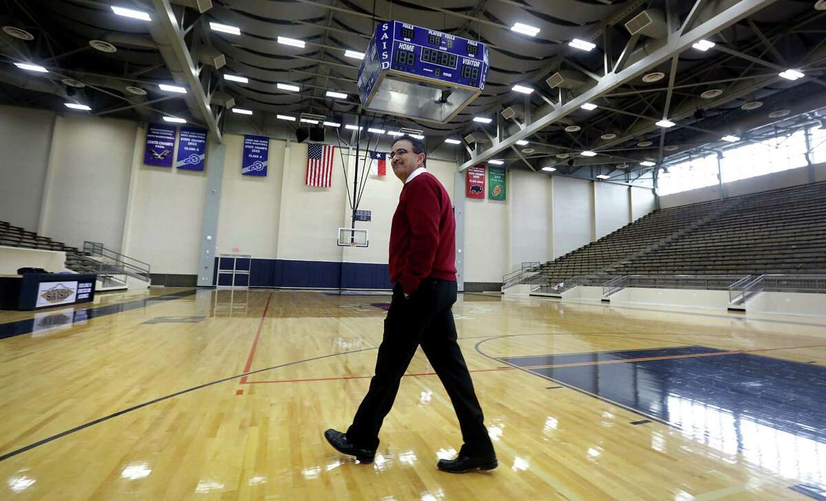SAISD shows off revamped Convocation Center