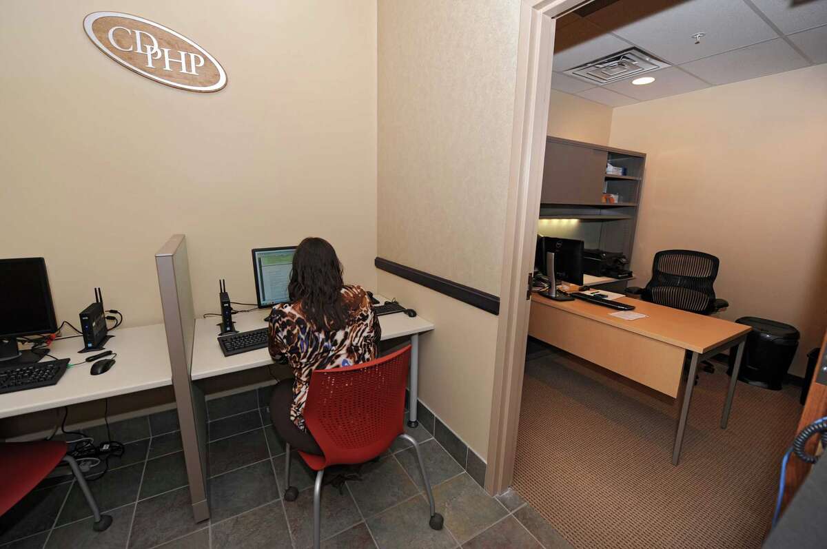 CDPHP will see you now