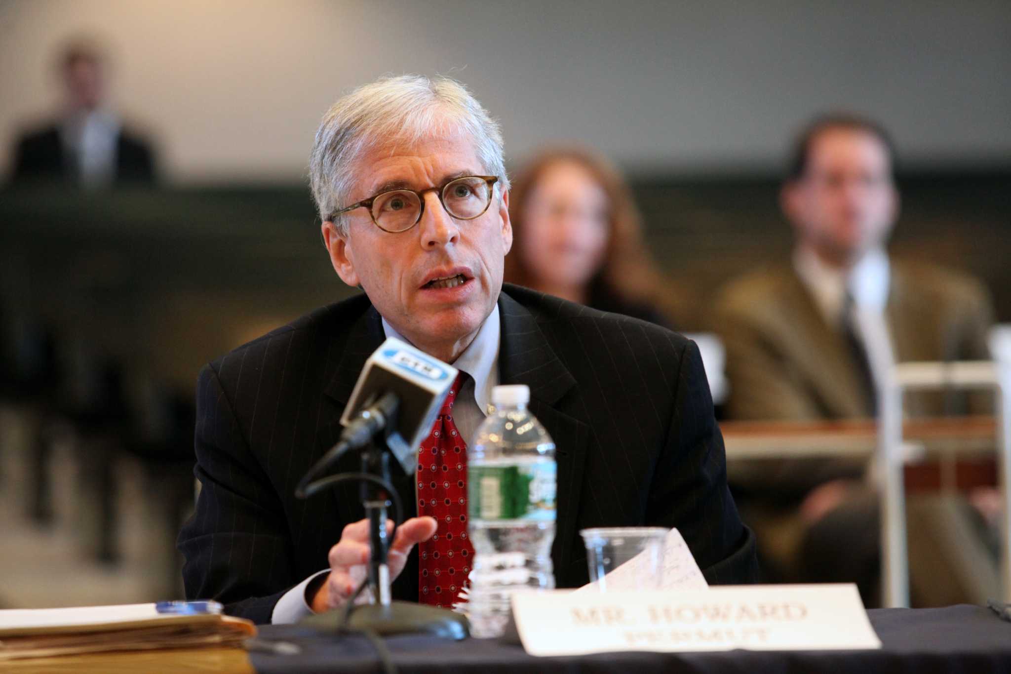 Metro-North president steps down