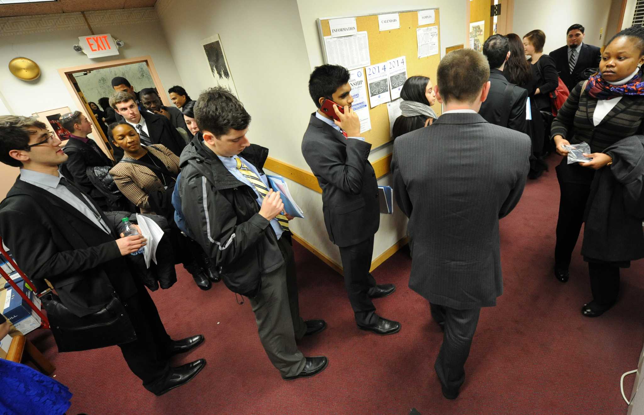 Another intern season