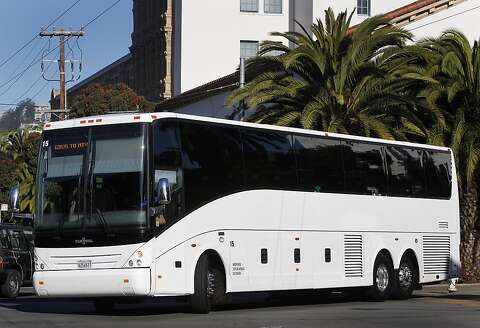 Will Google be driven to react to bus protests?