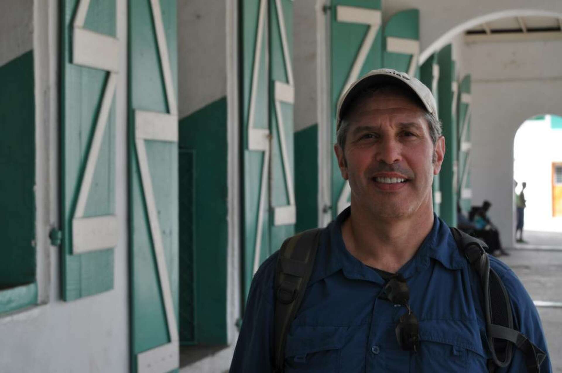 Greenwich man flies private plane to Haiti for relief efforts