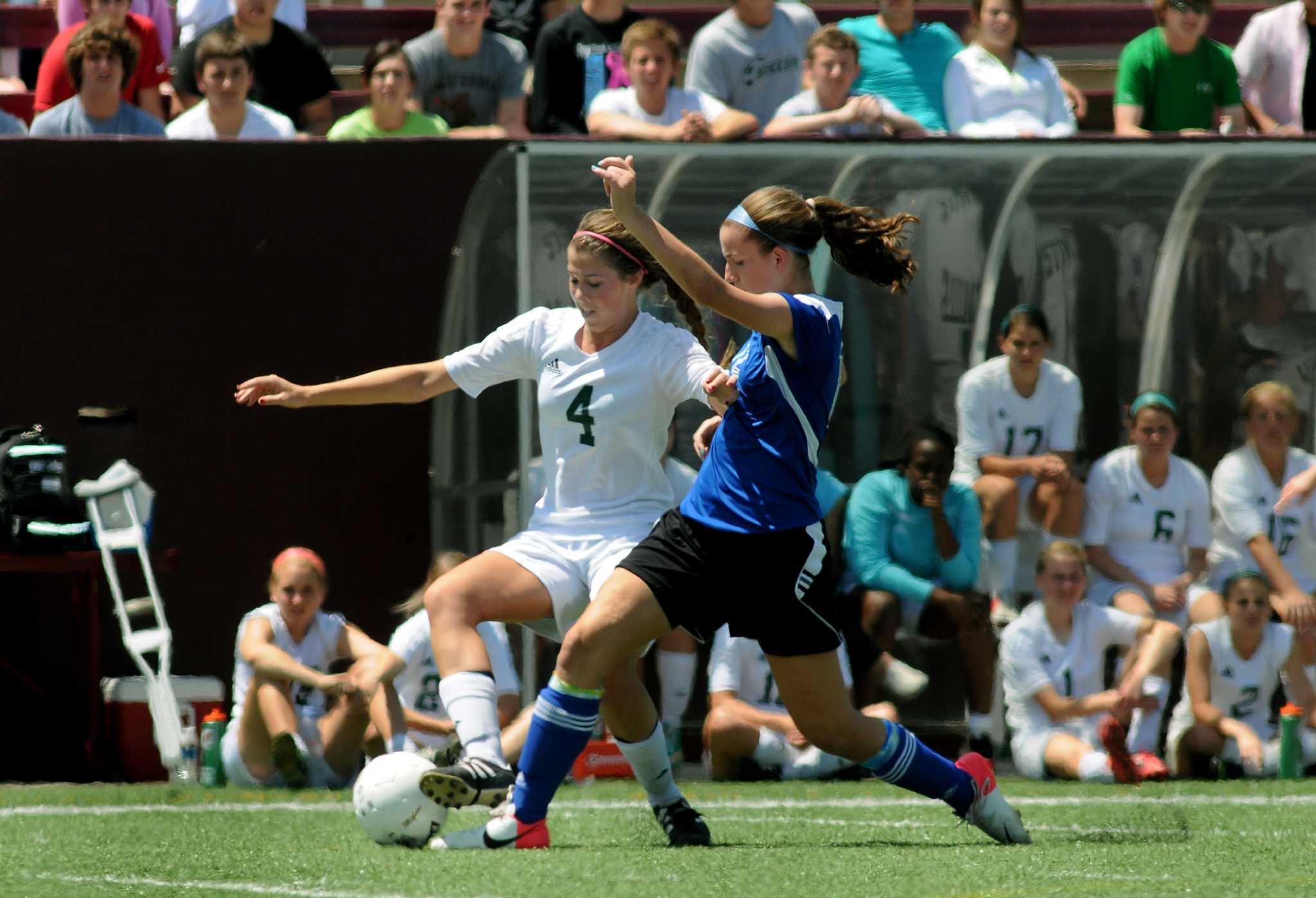 Soccer: Katy Taylor hopes to build on success