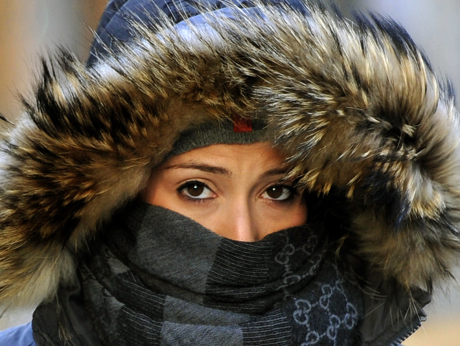 Your 'Polar Vortex' fashion guide