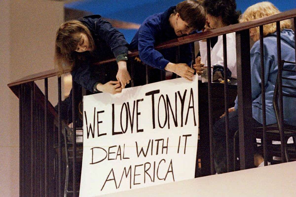 23 years ago skater Nancy Kerrigan was whacked in the knee by Tonya ...
