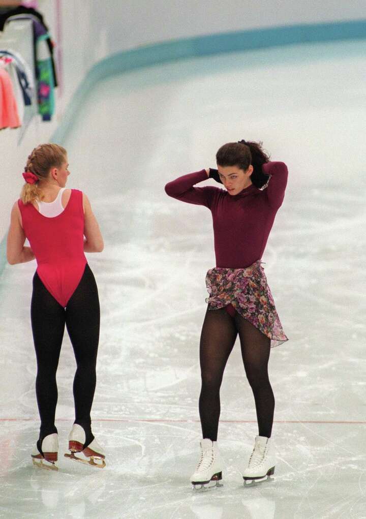 23 years ago skater Nancy Kerrigan was whacked in the knee by Tonya ...