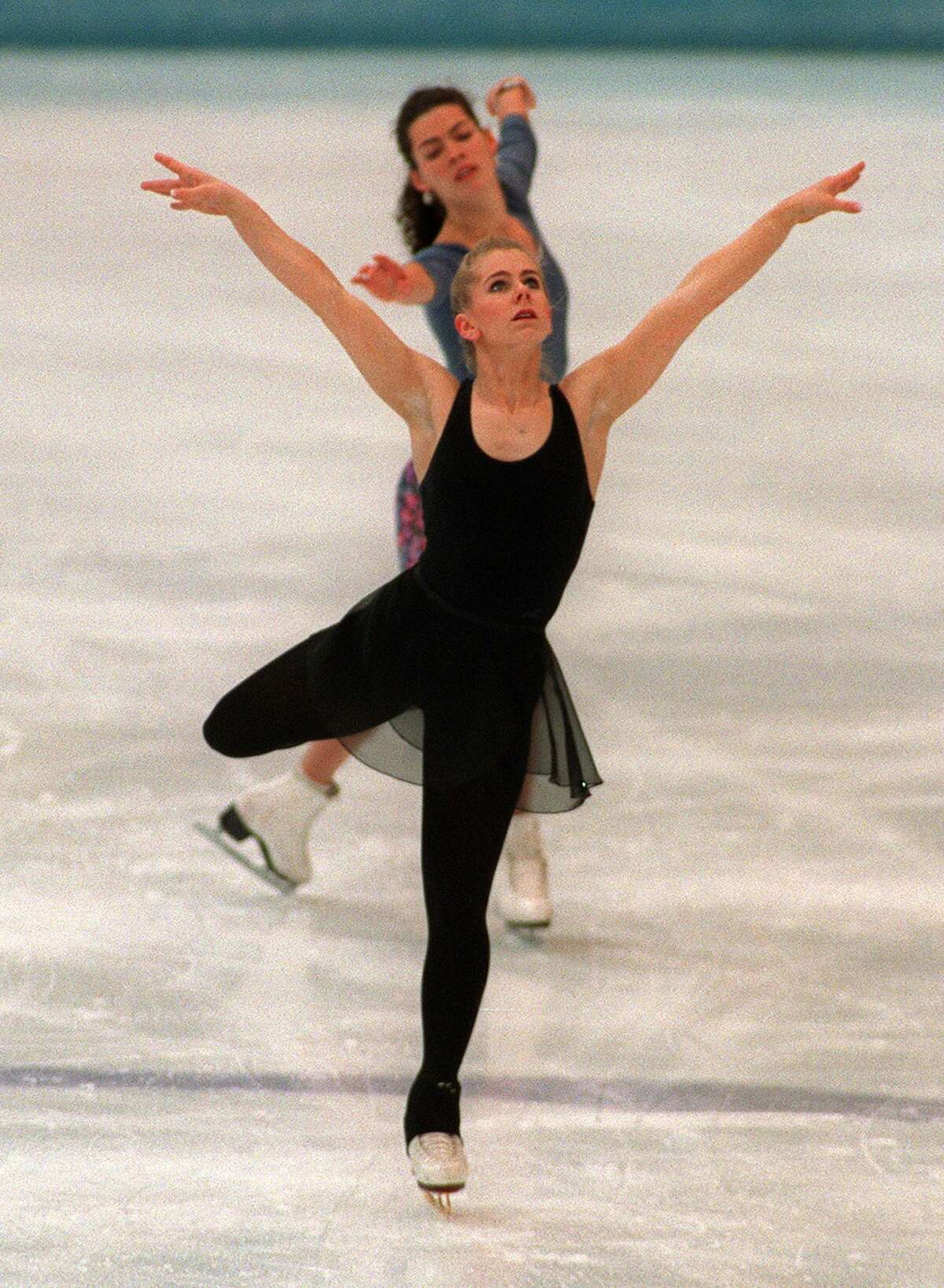 23 years ago skater Nancy Kerrigan was whacked in the knee by Tonya ...