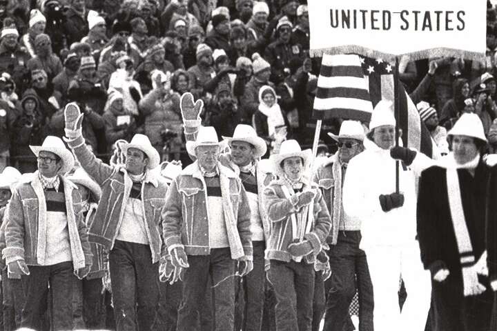 A look back at Olympics in Lake Placid 45 years ago