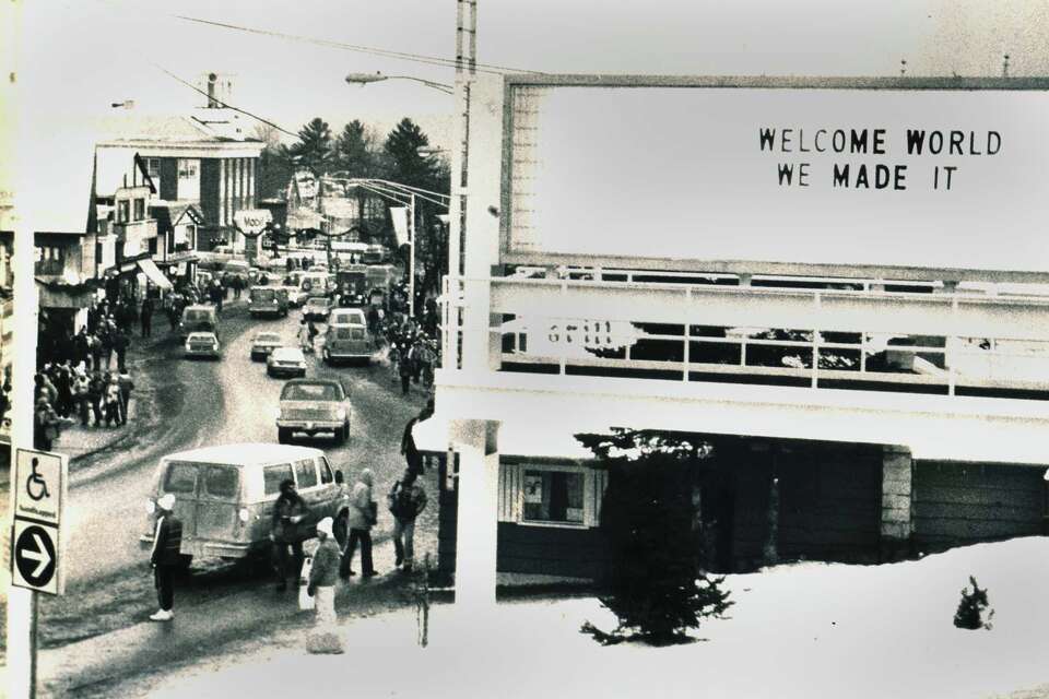 A look back at Olympics in Lake Placid 45 years ago