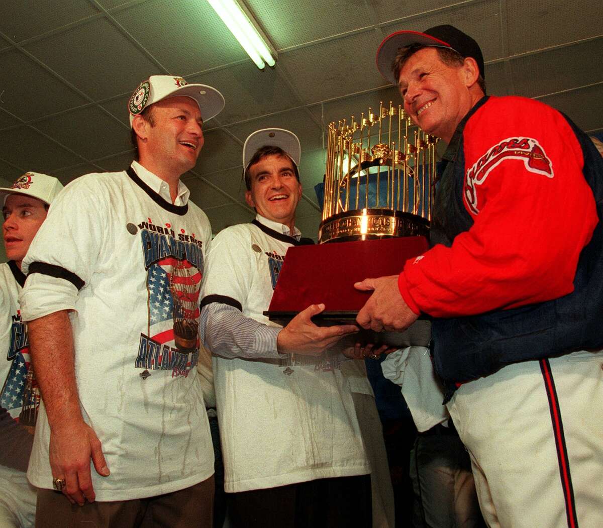 Maddux, Glavine, Thomas in Hall of Fame