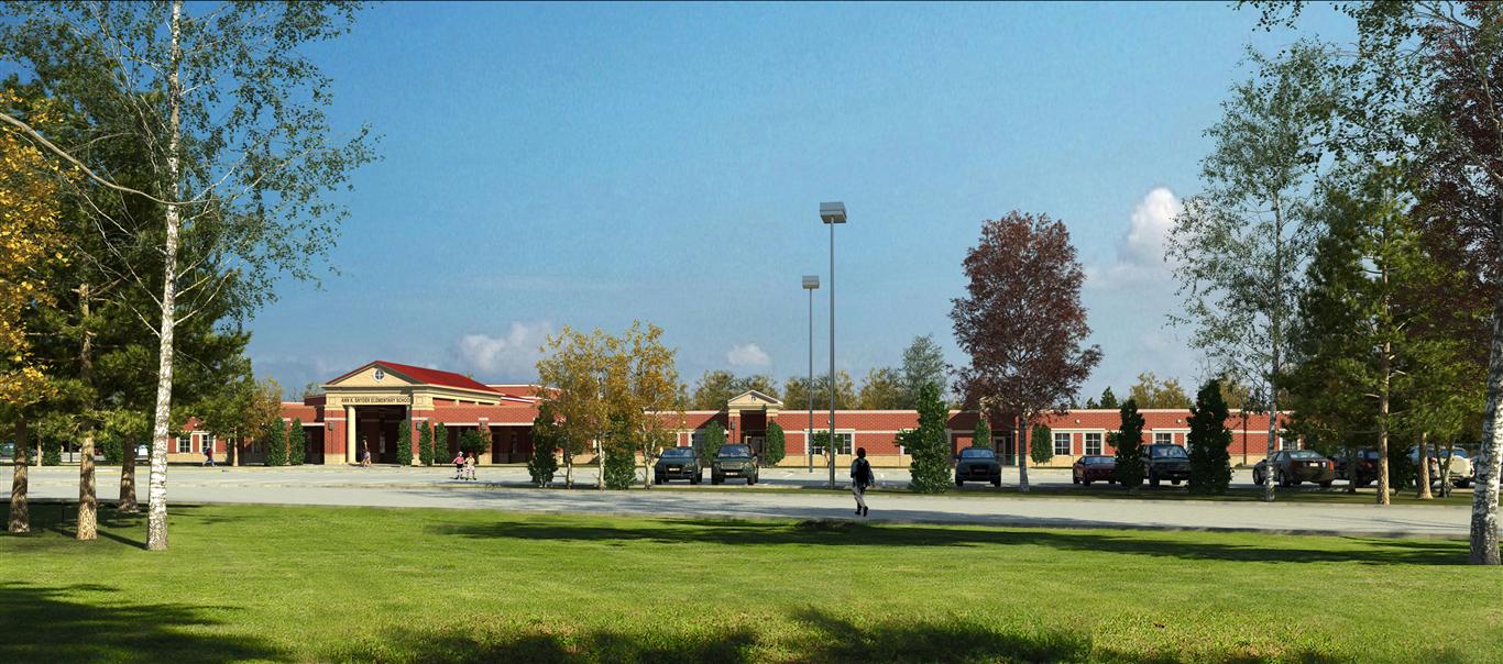 Growth is the norm for Conroe school district