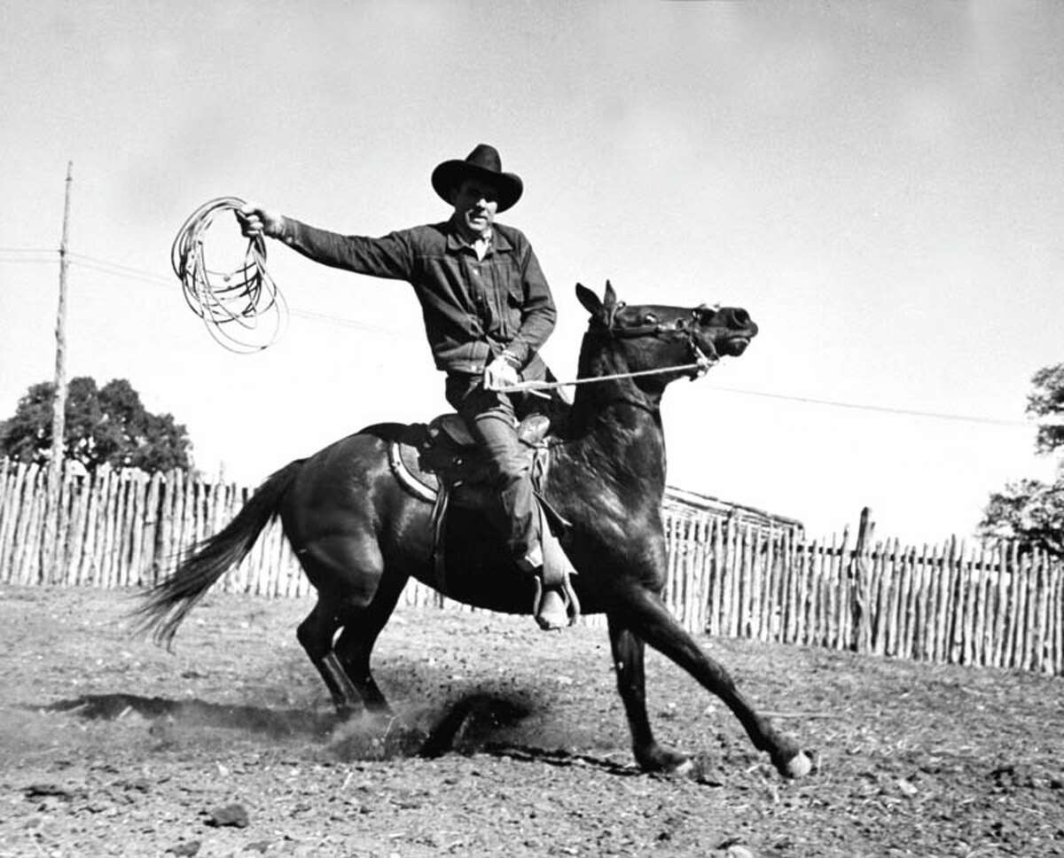 As ranchers rebuild, look back at cattle country’s peak