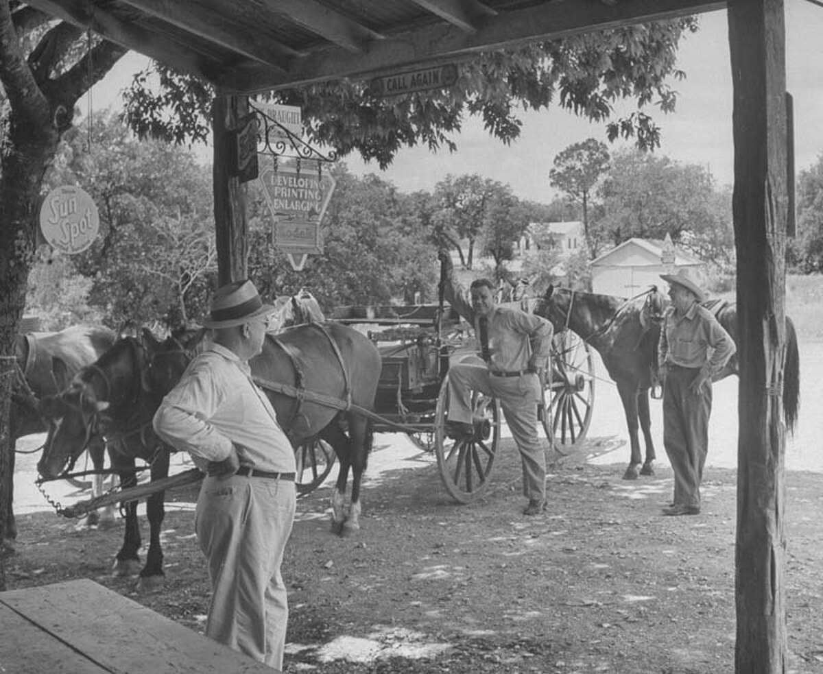 As ranchers rebuild, look back at cattle country’s peak