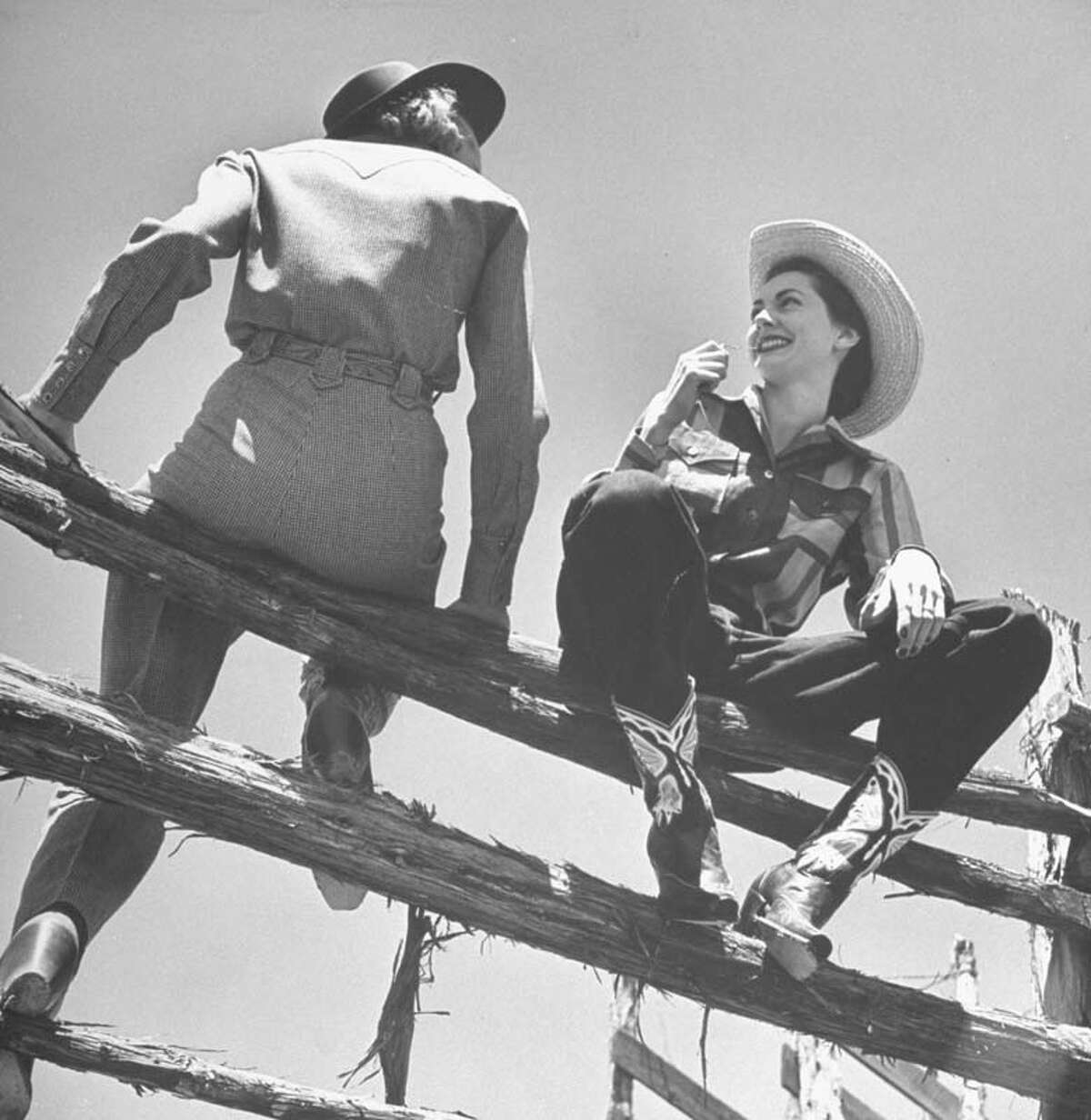 As ranchers rebuild, look back at cattle country’s peak