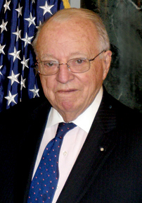 Melady, former SHU president, dies at 86