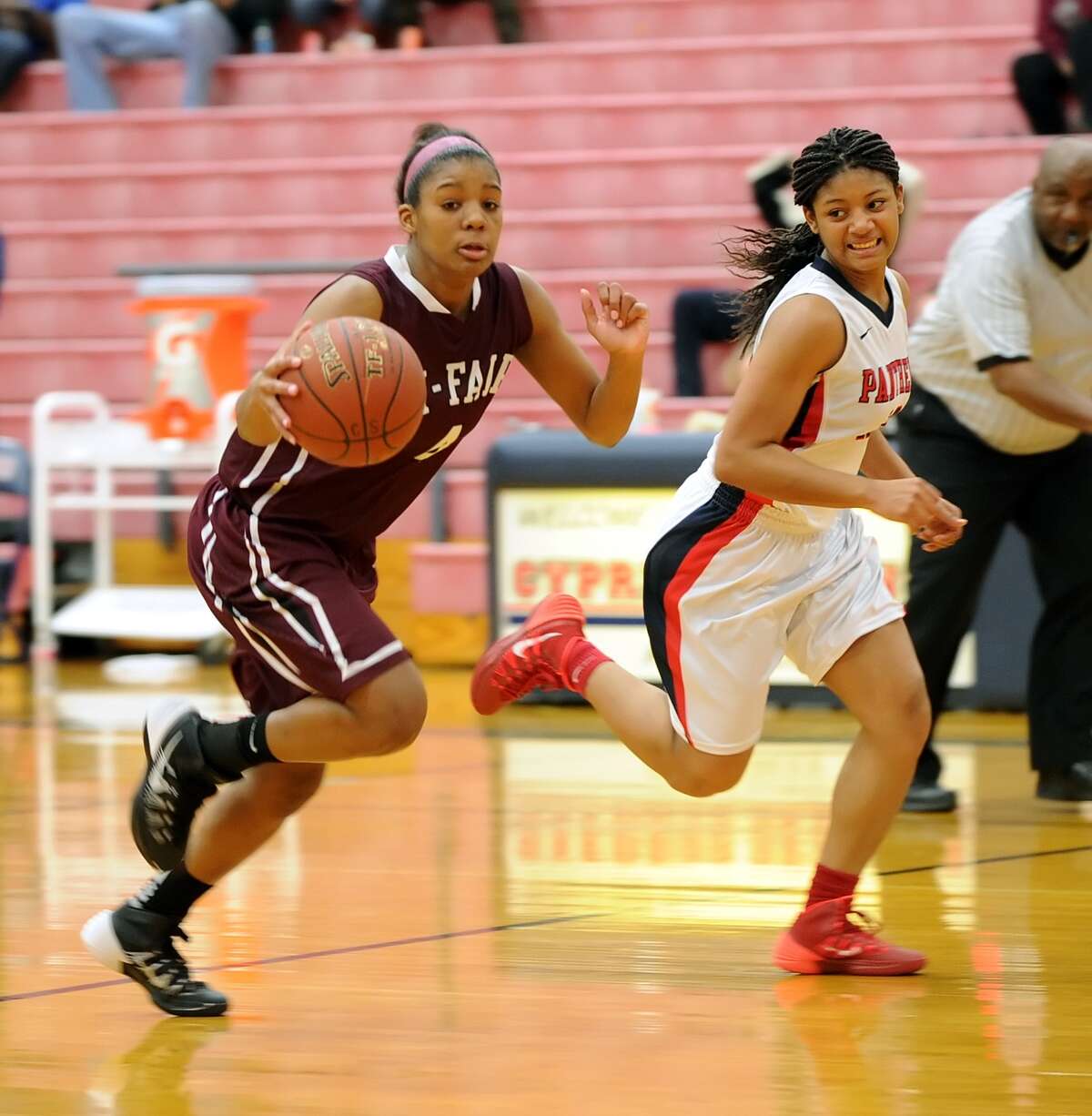 Cy-Fair girls eye return to glory