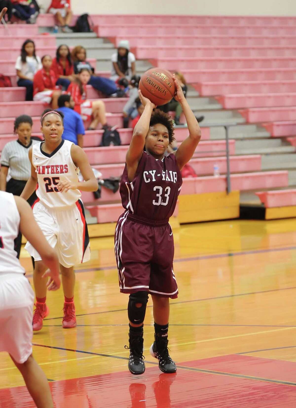 Cy-Fair girls eye return to glory