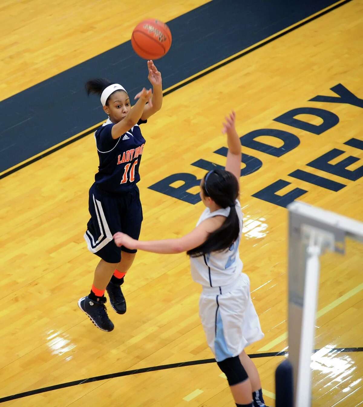 Bush girls have big plans for postseason