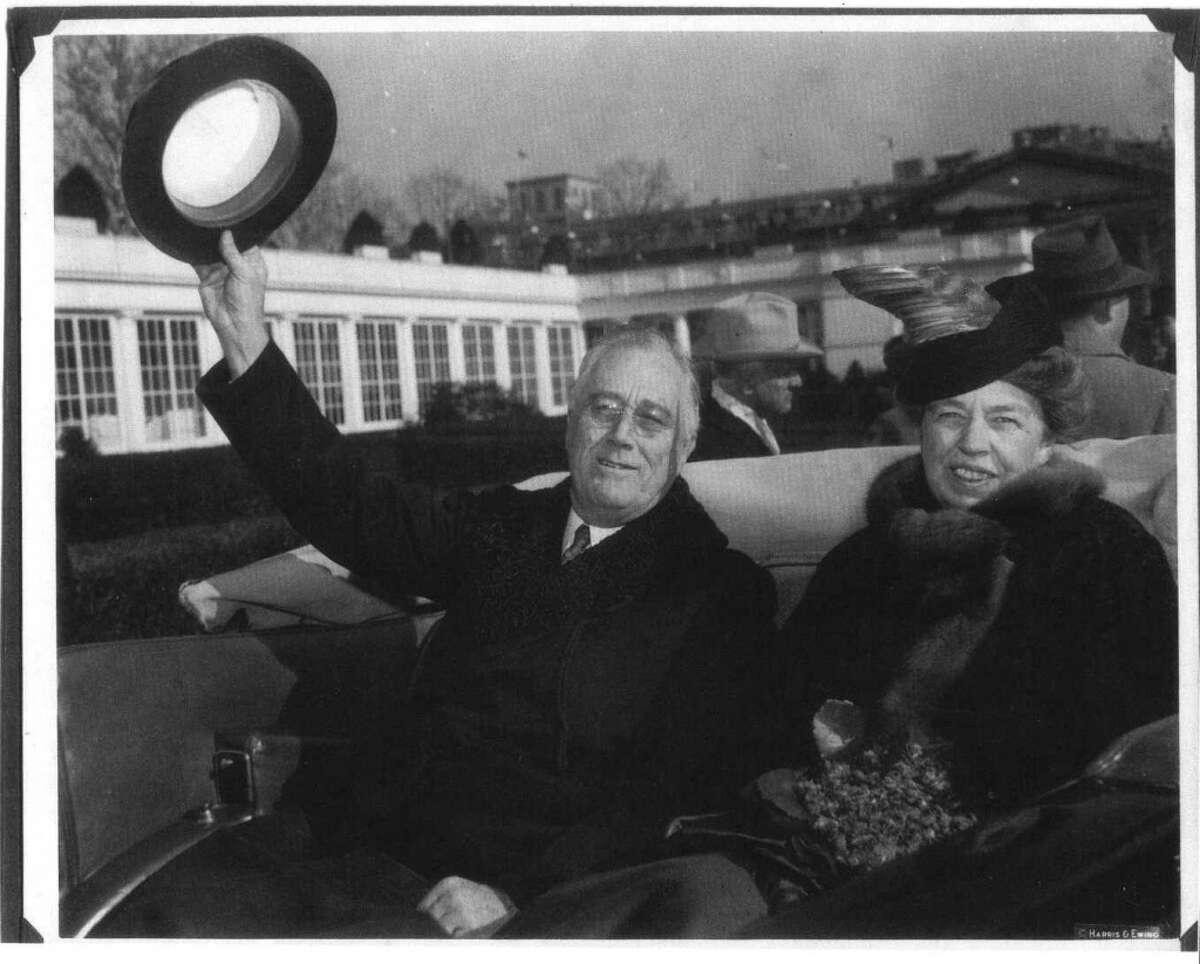 Teddy Roosevelt's time in San Antonio