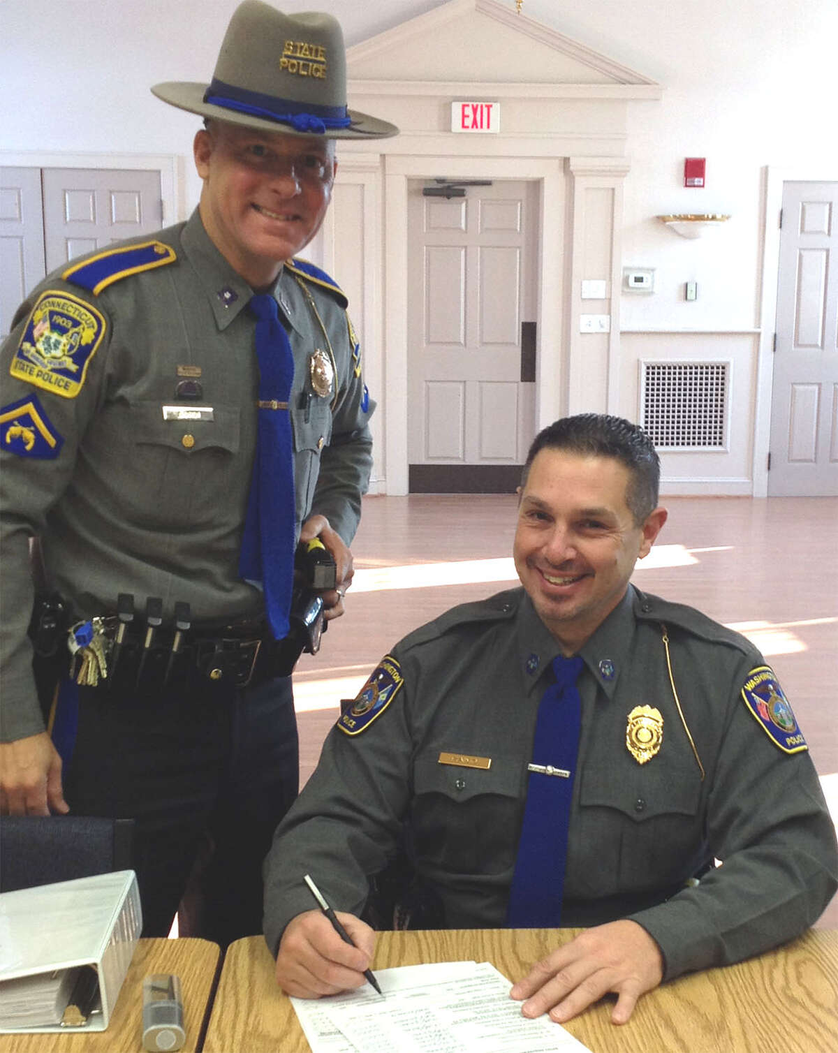 Region 12 hires resource officer