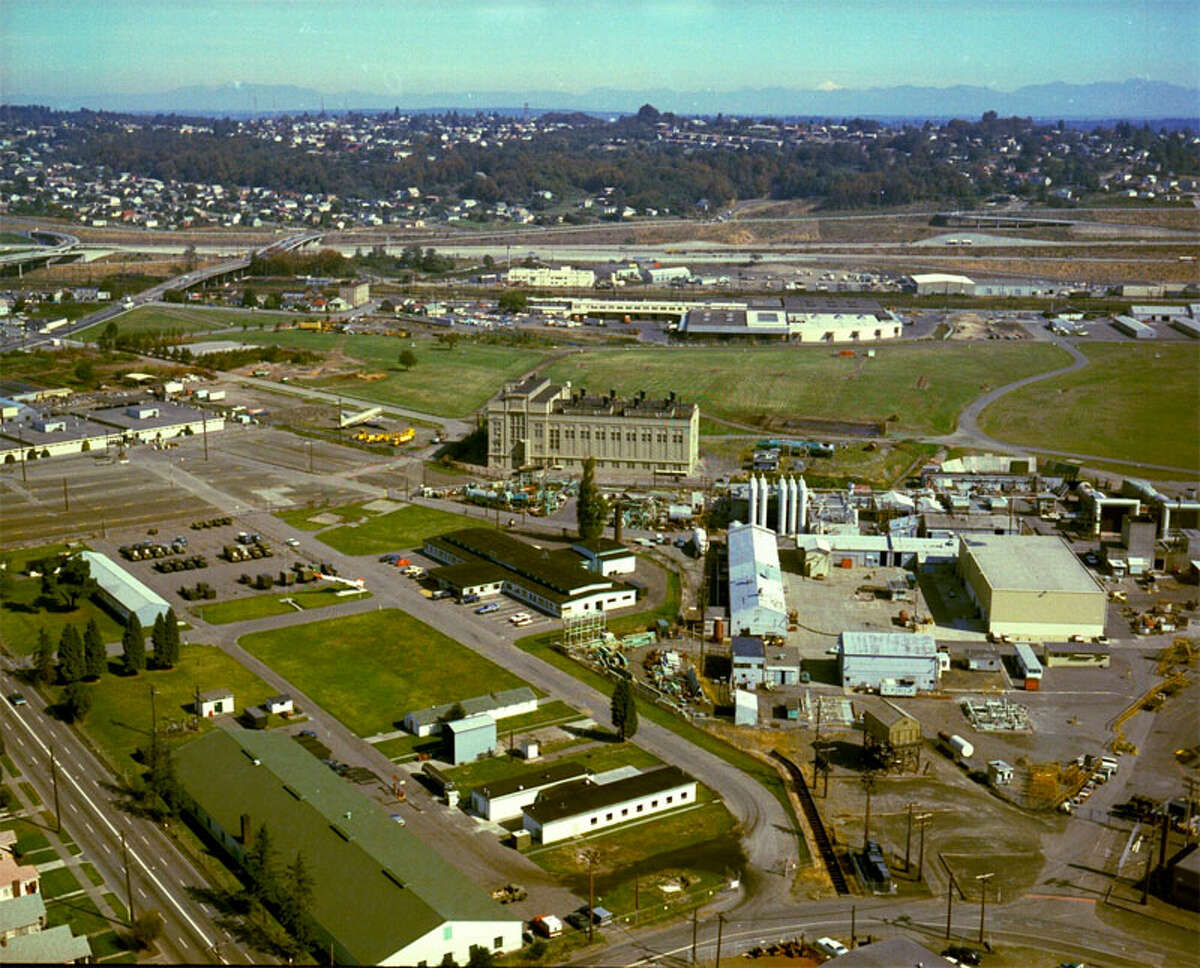 Seattle’s Georgetown neighborhood in photos