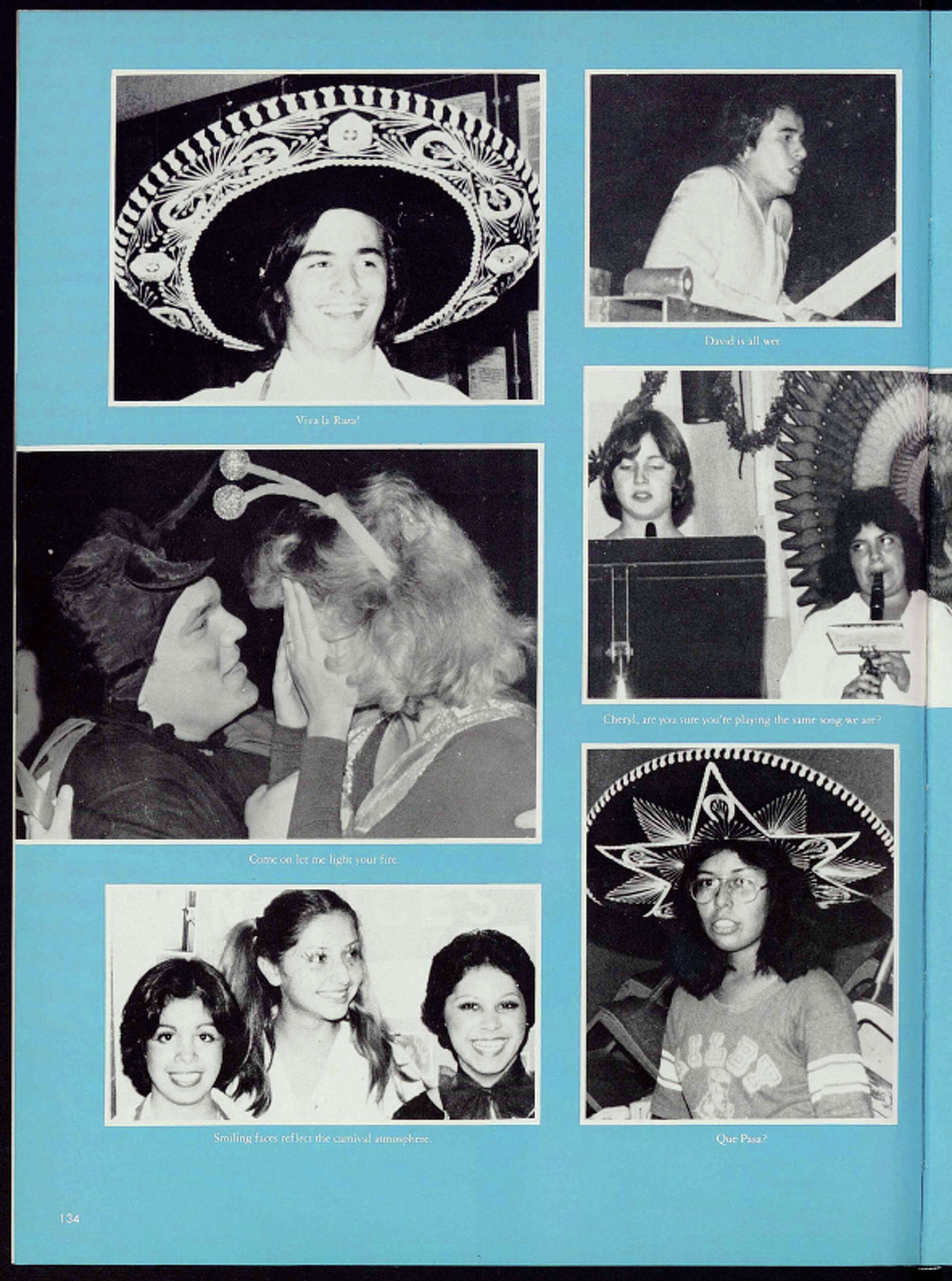 Milby High School's old yearbooks going digital