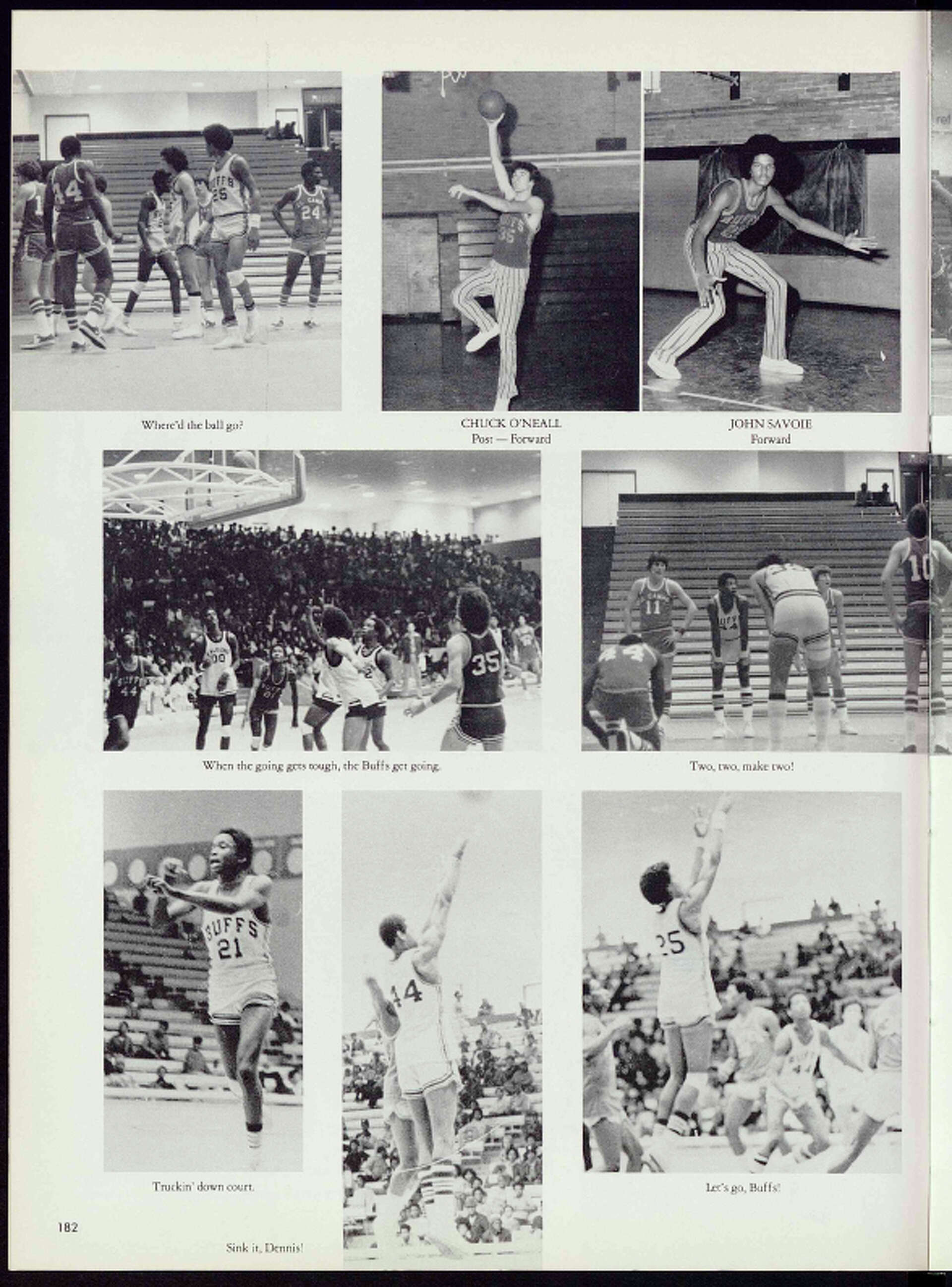 Milby High School's old yearbooks going digital