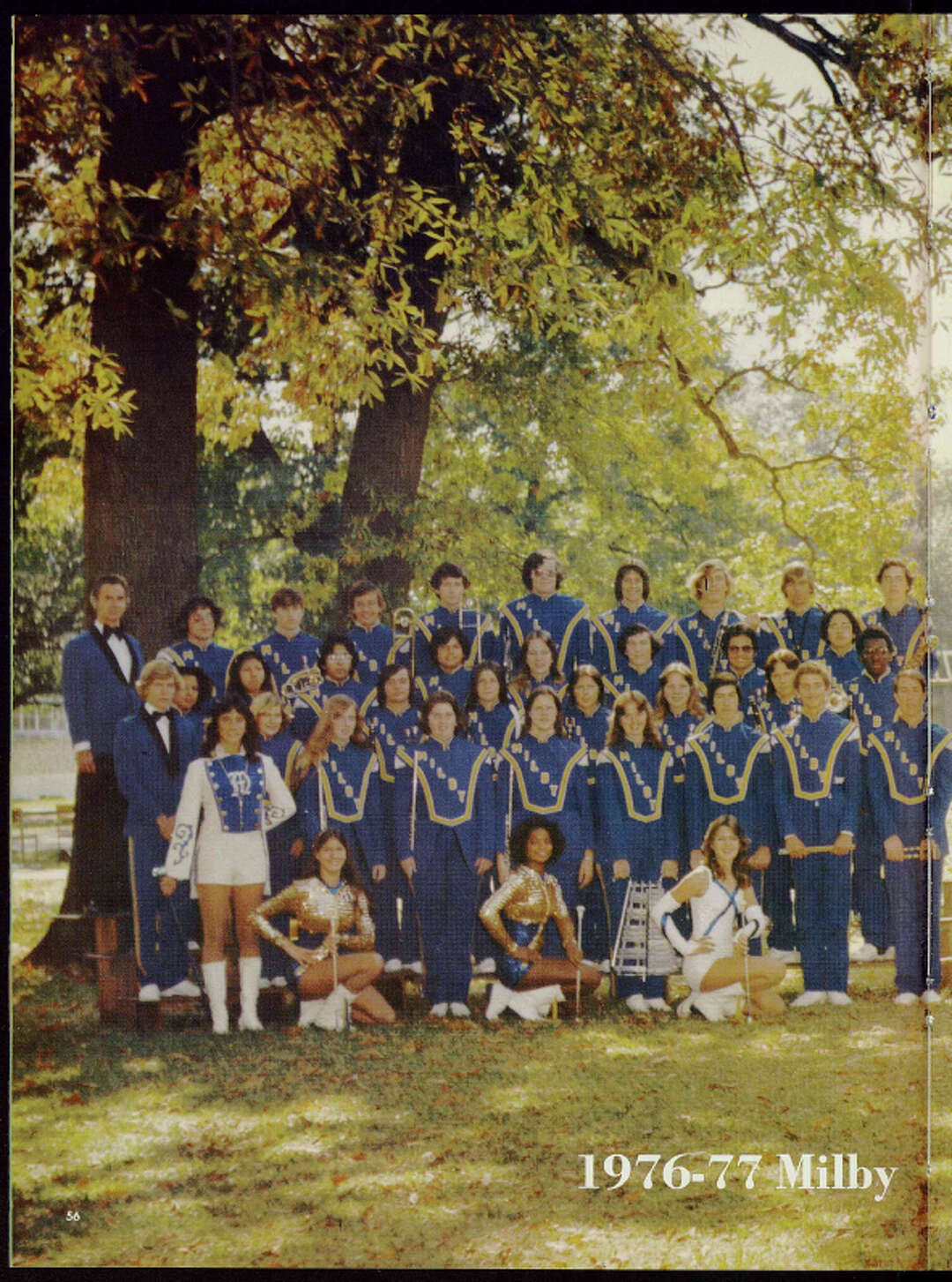 Milby High School's old yearbooks going digital
