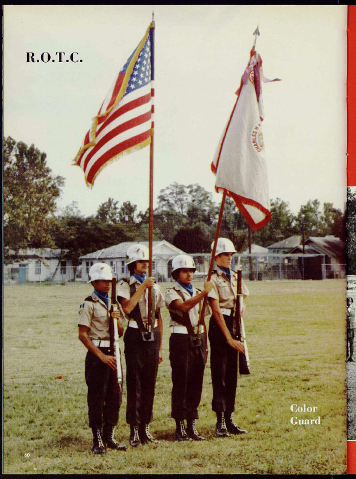 Milby High School's old yearbooks going digital