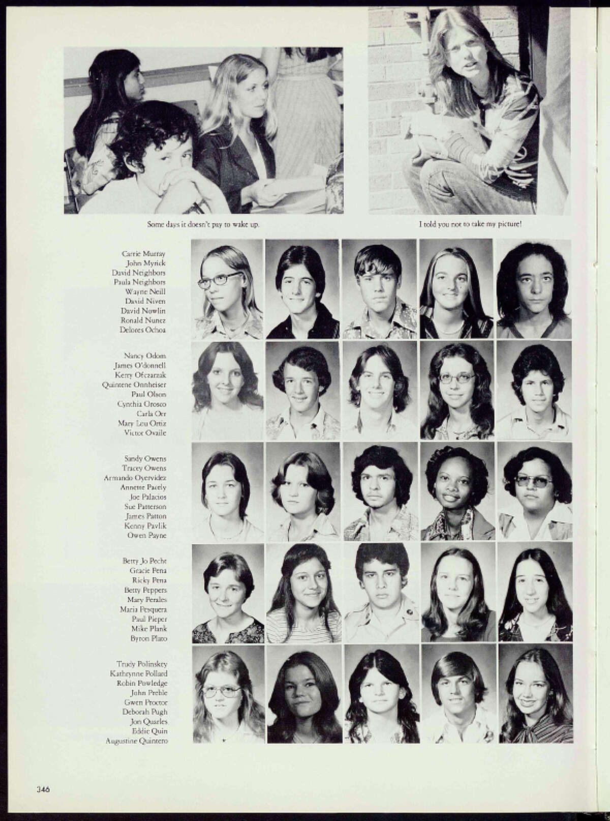 Milby High School's old yearbooks going digital